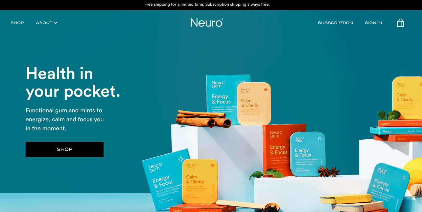 ECommerce Website Design Tips And Examples 2021 